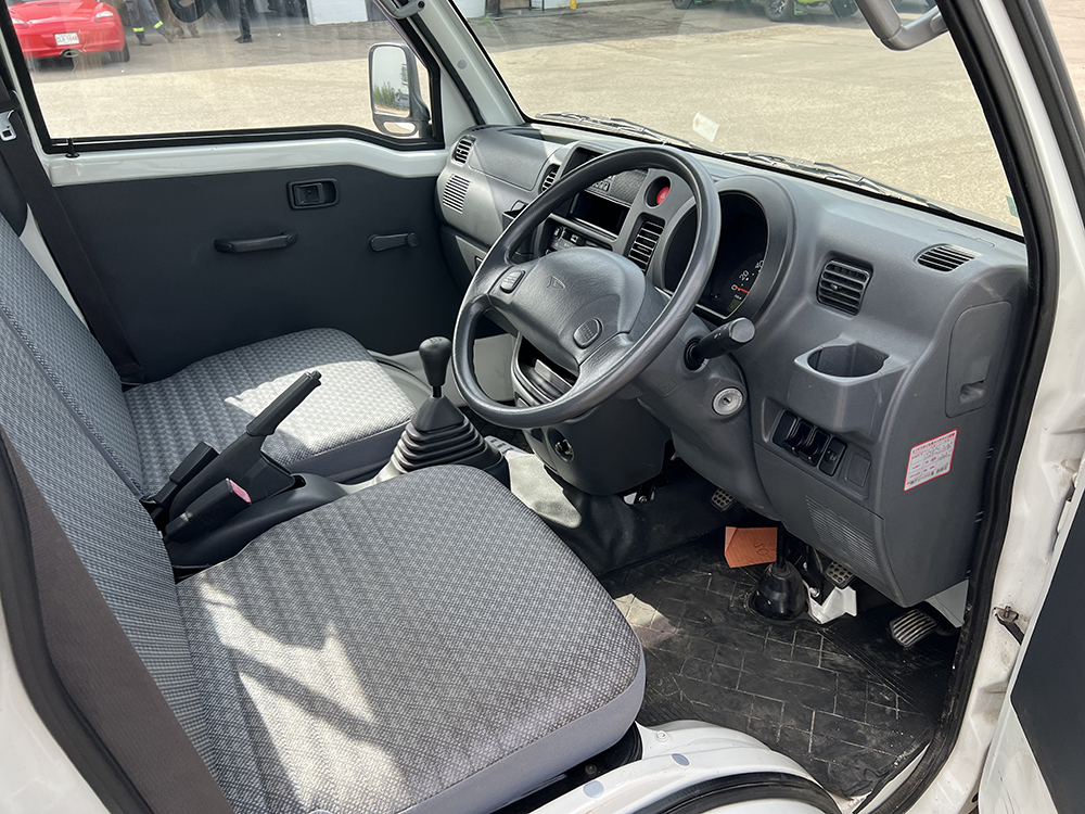 KEI Trucks Edmonton - Define Motors Import Specialists