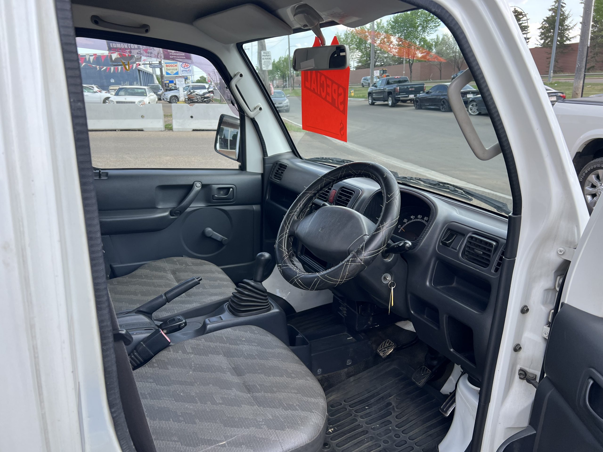 KEI Trucks Edmonton - Define Motors Import Specialists