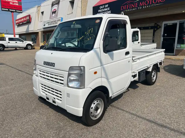 KEI Trucks Edmonton - Define Motors Import Specialists