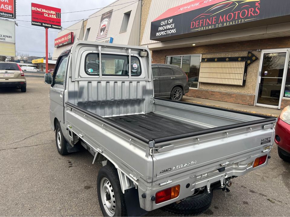 KEI Trucks Edmonton - Define Motors Import Specialists