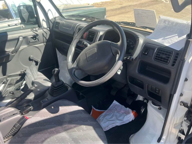 KEI Trucks Edmonton - Define Motors Import Specialists