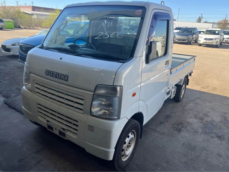 KEI Trucks Edmonton - Define Motors Import Specialists