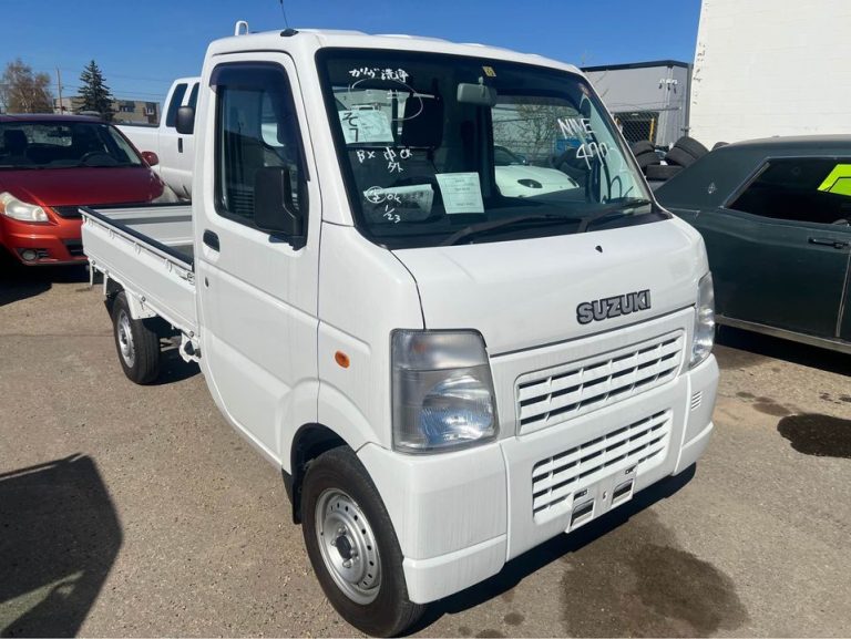 KEI Trucks Edmonton - Define Motors Import Specialists